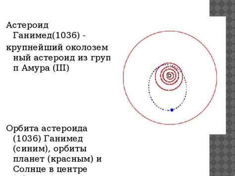 Ганимед - презентация, доклад, проект скачать