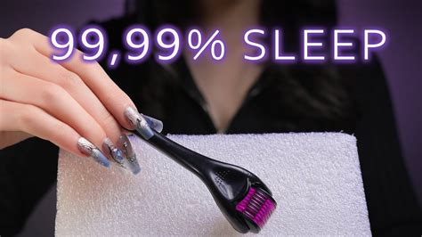 Asmr Hypnotic Triggers For Sleep 3hr No Talking Cara Asmr Youtube