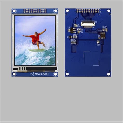 Modulo Di Visualizzazione Tft Lcd Maclight Display Co Limited Con