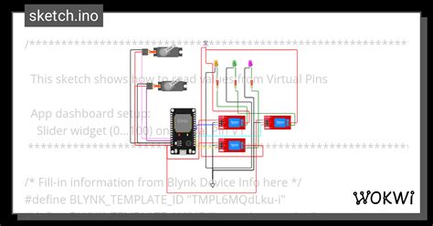 สอบ Wokwi Esp32 Stm32 Arduino Simulator