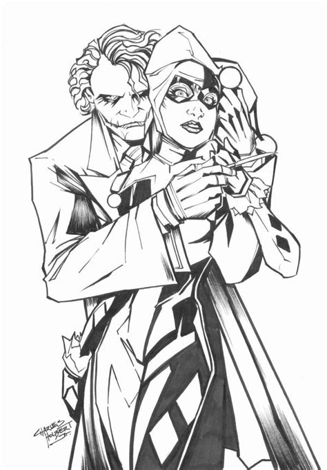 Sketchy Twisted Love By KidNotorious On DeviantArt