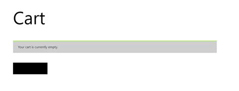 Globalstep Wp61 Tt3 Unable To View View Cart Button Text After