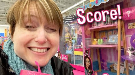 Doll Hunting Barbie Color Reveal Fantasy Friends Score Youtube