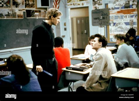 21 Jump Street Johnny Depp 2nd From Right 1987 91 © Stephen J