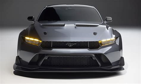 2025 Ford Mustang Gtd Specs Performance And Photos Autoevolution