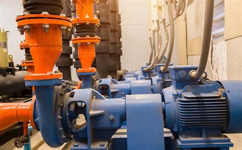 Industrial Pumps No1 Pump Manufacturing Company In India