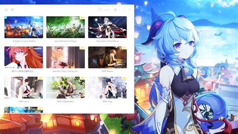 Top hình nền động game Update