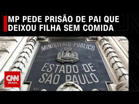 MP SP recorre da decisão que soltou pai de menina resgatada