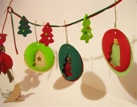 Adornos Goma Eva Navidad Imagui