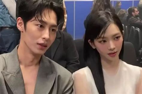 Sindo Hi Lite Agensi Benarkan Karina Aespa Dan Lee Jae Wook Pacaran