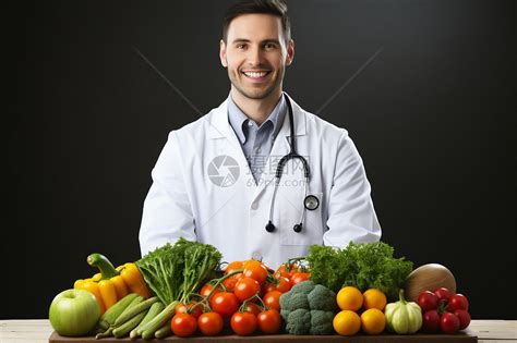 健康营养师高清图片下载 正版图片600727831 摄图网