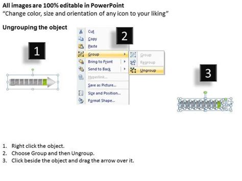 ppt theme linear demonstration of 8 create powerpoint macro procedure 5