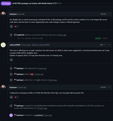 Python关于Nuitka打包的exe运行发生ImportError的问题 第 页 开发调优 LINUX DO