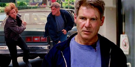 Harrison Ford Candidly Details Bts Conflict With Brad Pitt On Action Movie