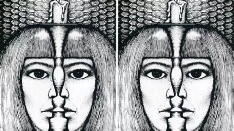 Optical Illusion Test What You See First Reveal Your Personality That