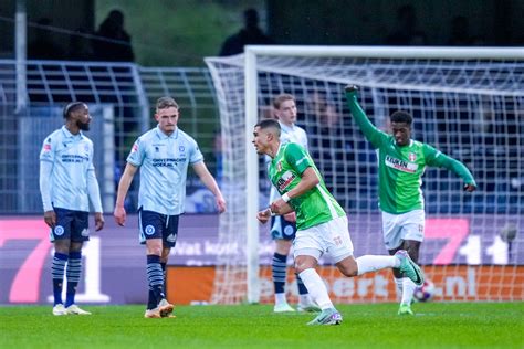 Ilias Sebaoui Is Klaar Voor De Volgende Stap ‘ik Heb Me Bij Fc