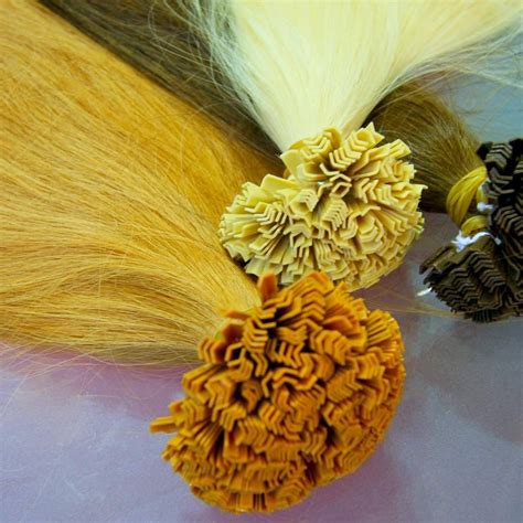 Las Extensiones De Cabello Se Pueden Pintar Extensiones De Cabello En