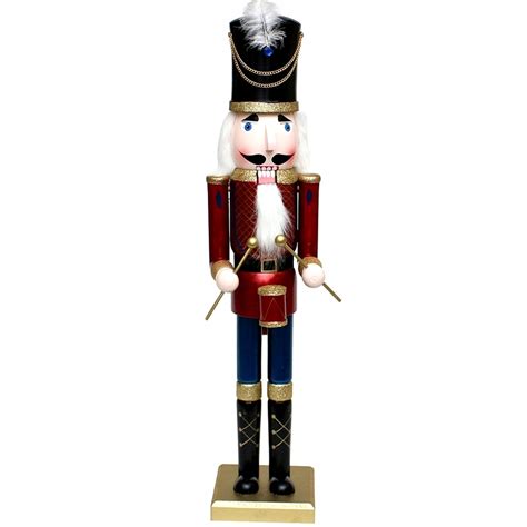 DZIADEK DO ORZECHÓW figurka kolekcjonerska 77 cm 521488 Cena