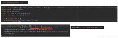 springboot 访问web中的静态资源 springboot访问webapp下静态资源 csdn博客