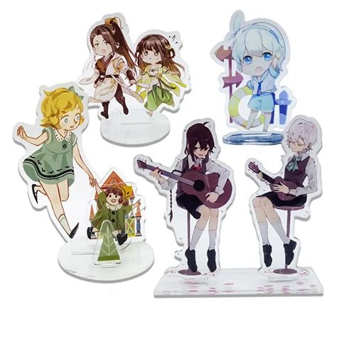 Custom Acrylic Standee Feilong Acrylic