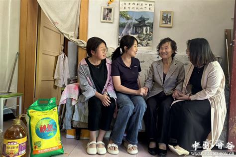 【网络中国节·端午】甘谷县总工会开展端午节慰问活动图 天水在线