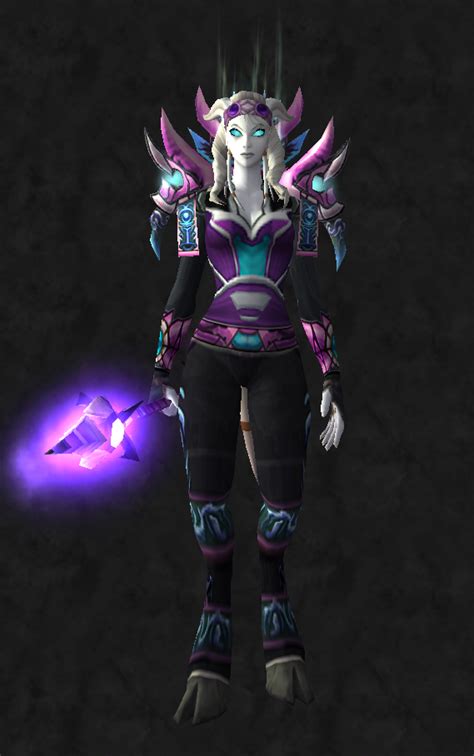 Nosecret Warcraft Hunter Transmog Sets