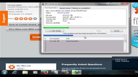 Fix Dll Missing Files Common Problem YouTube