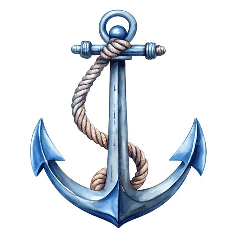 Anchor Clipart Easy