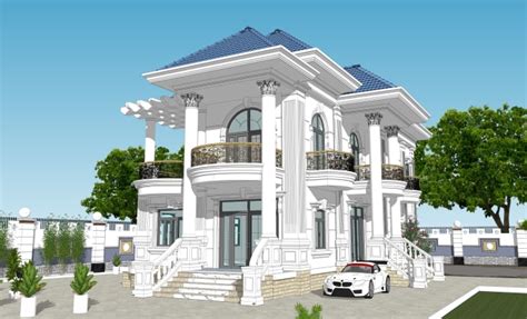 Do Architectural And Interior Sketchup 3d Modeling By Vaghelanikunj Fiverr
