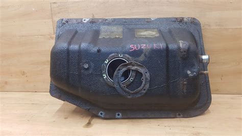 ZBIORNIK BAK PALIWA SUZUKI JIMNY III BENZYNA 13175209975 Oficjalne
