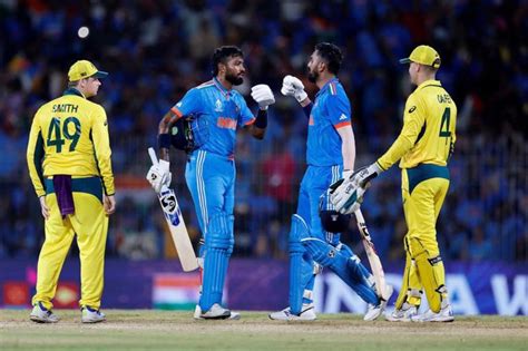 India Crack Odi Code With Test Match Approach Against Australia The Straits Times