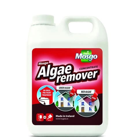 Mosgo Algae Remover Decwells