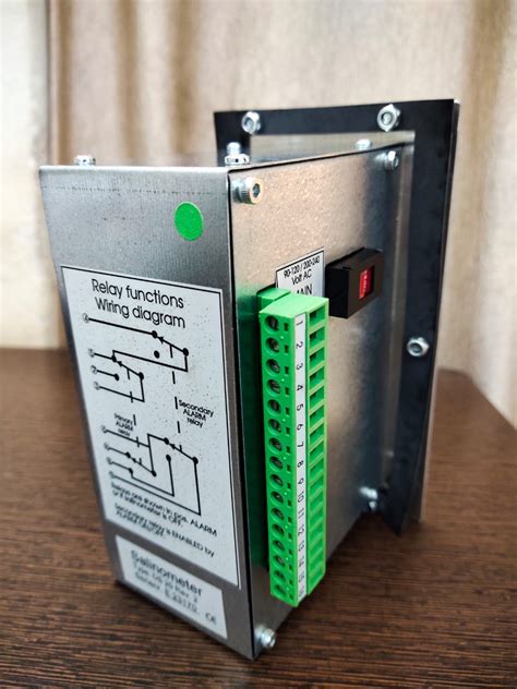 Salinometer Rigfinder