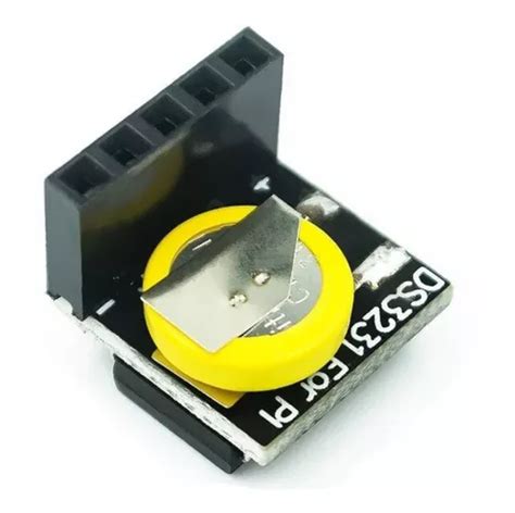 Modulo Real Time Clock Rtc Ds3231 Para Raspberry Pi Pi3 Pi4 Mercadolivre
