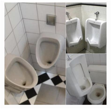 Is The Urinal Code For Real R Communalshowers