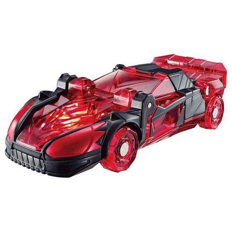 Dx Mashin Makka Pics Revealed By Ryuuseisword