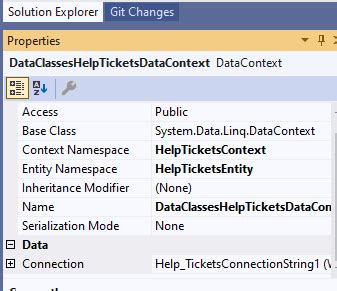 C Dataclassesdatacontext Does Not Contain A Constructor That Takes Arguments Stack Overflow