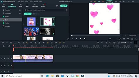 Guide To Create An Intro Video With Filmora