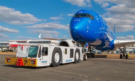 Douglas DC12 44 Pushback Tractor Refurbished