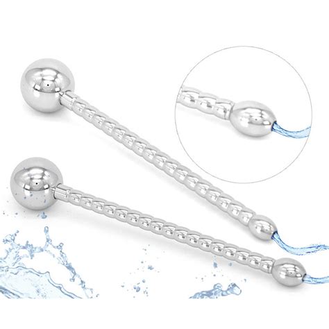 Metal Ball Urethral Catheter Cock Ring Shop