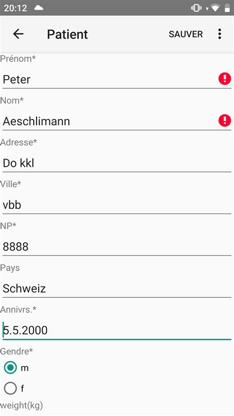 validation message does not go away after fields are filed · issue 41