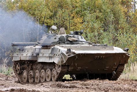 Боевая машина пехоты БМП-2 | Энциклопедия военной техники