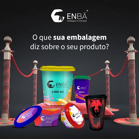 Enbä Embalagens No Linkedin Embalagens Plásticas Enba Brasil