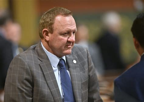 Republican Lawmaker Arrested In Lansing For Felony Level Offense