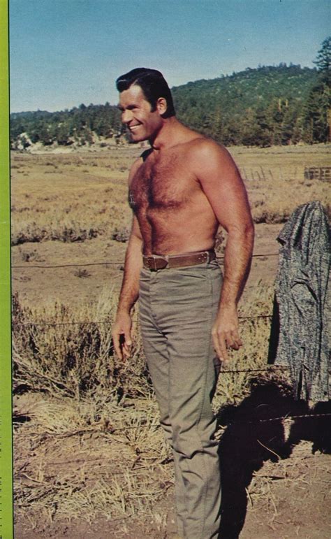 Clint Walker Also Had A Twin Sister Called Lucy Walker Clint Walker