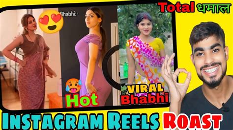 Instagram Reels Roast😱 Funny Video😂😂 Sachin Ki Roast Funny