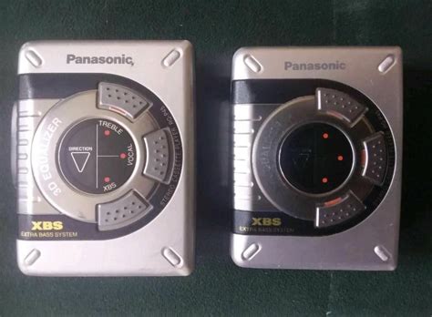 Are Panasonic Xbs Rq P45 For 10€ Each A Good Entry Models R