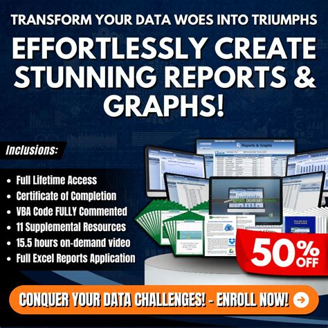 Join Excel Reports Dashboard Masterclass Randy Austin Posted On The