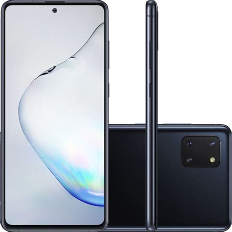 Smartphone Samsung Note 10 Lite Android Tela Infinita 6 7 Octa Core 2