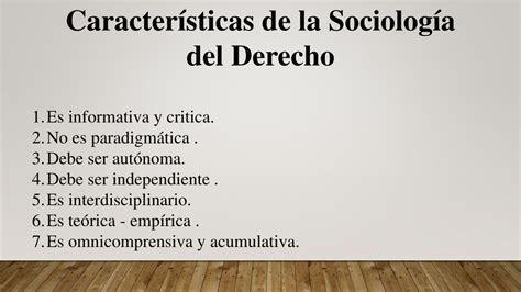 Ppt Introduccion A La Sociologia Juridica Powerpoint Presentation